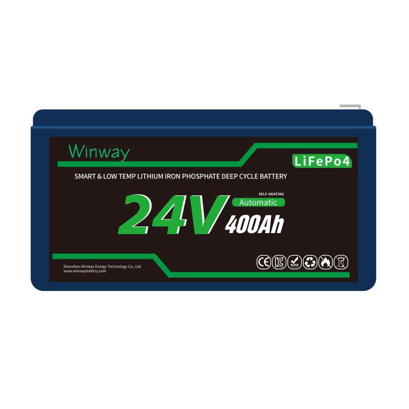 WW24400-25.6V-400Ah Lithium lead-acid batteries